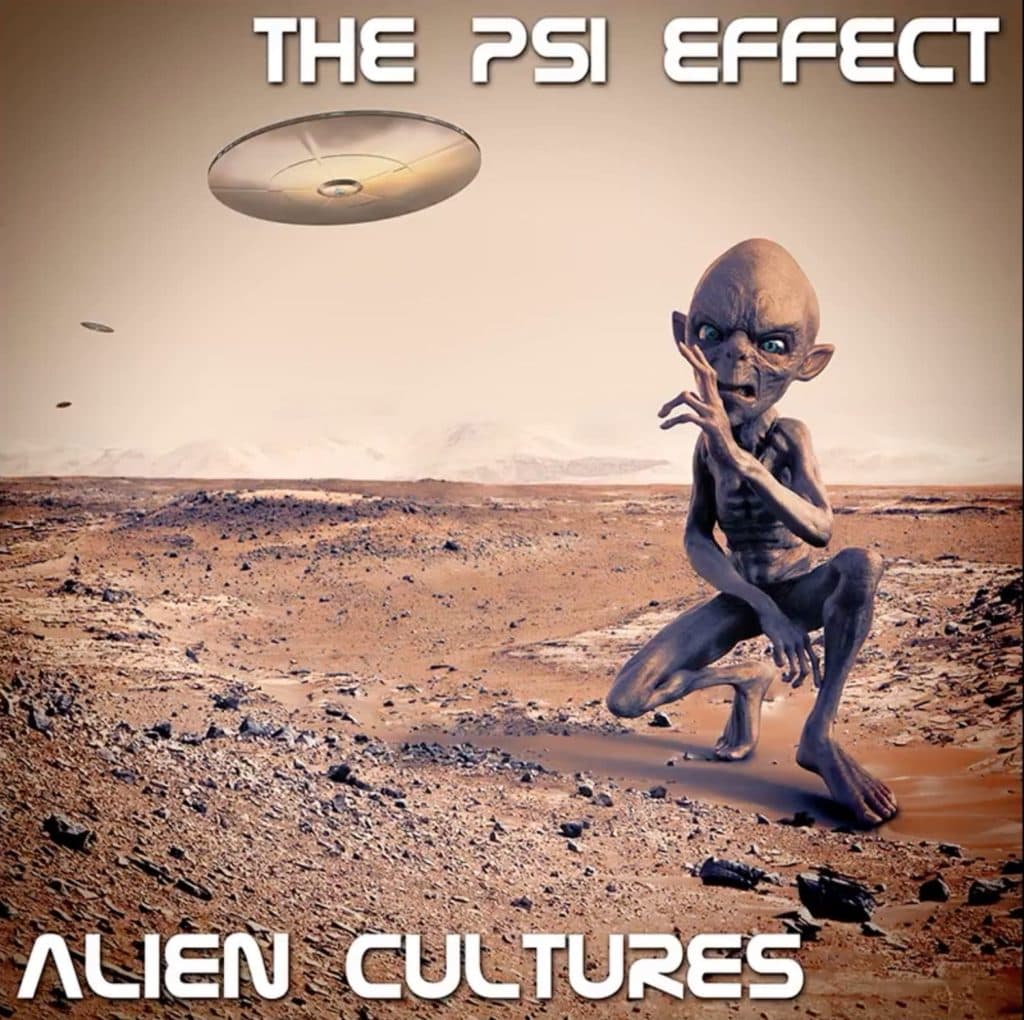 The Psi Effect: Video „They Are Here“ ? - venue mag