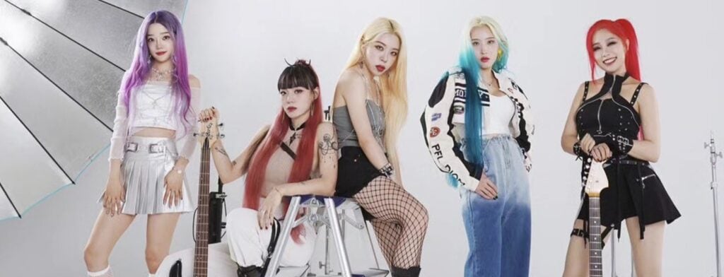 Rolling Quartz 롤링쿼츠: Europa Tournee 2024 und neue Single "Fearless" im ...